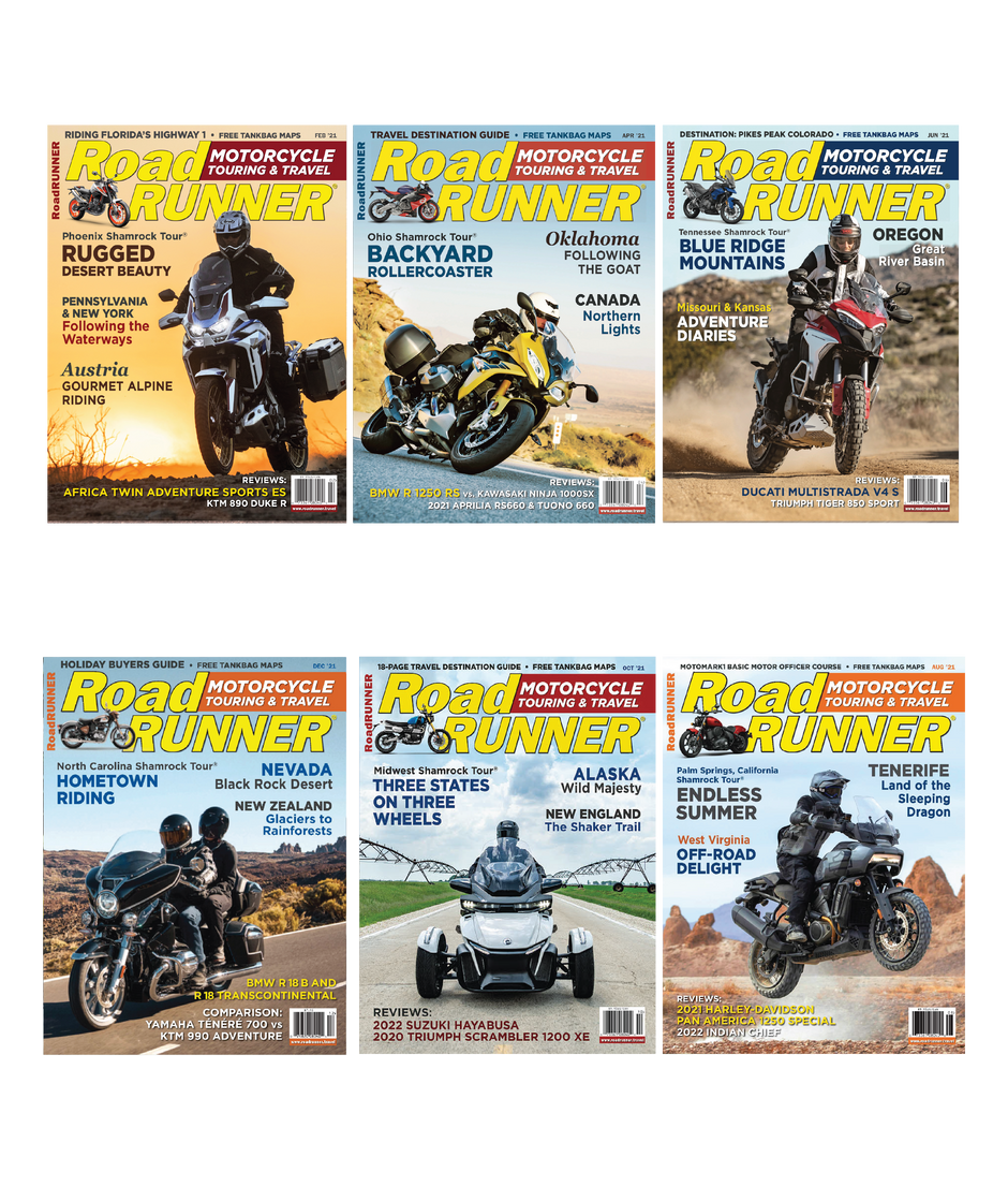 Products – RoadRUNNER Shop