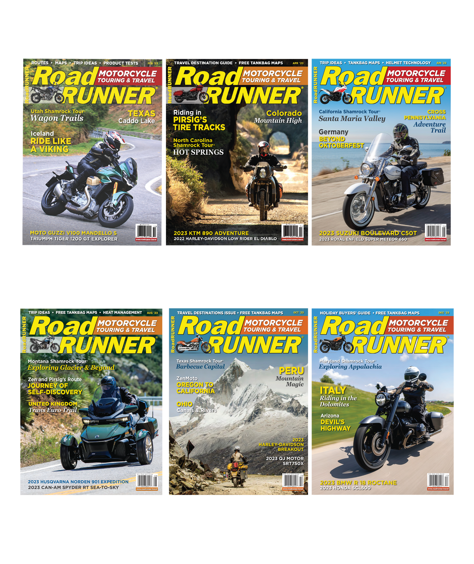 Products – RoadRUNNER Shop