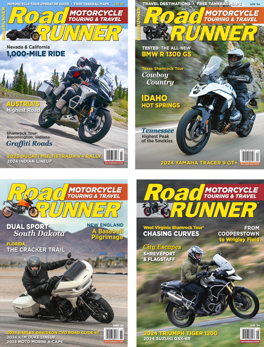 Magazines – RoadRUNNER Shop