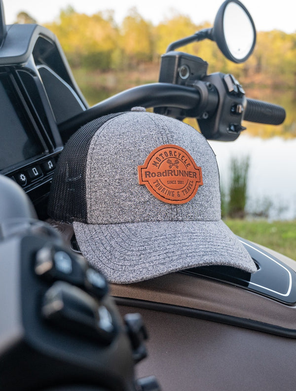 RoadRUNNER Icon Patch Hat – RoadRUNNER Shop