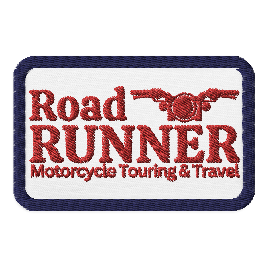 Stickers – RoadRUNNER Shop